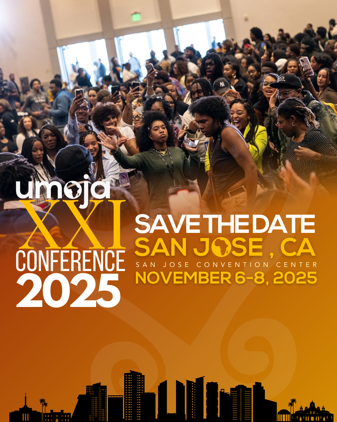 2025 Annual Umoja XXI Conference | Modesto Junior College